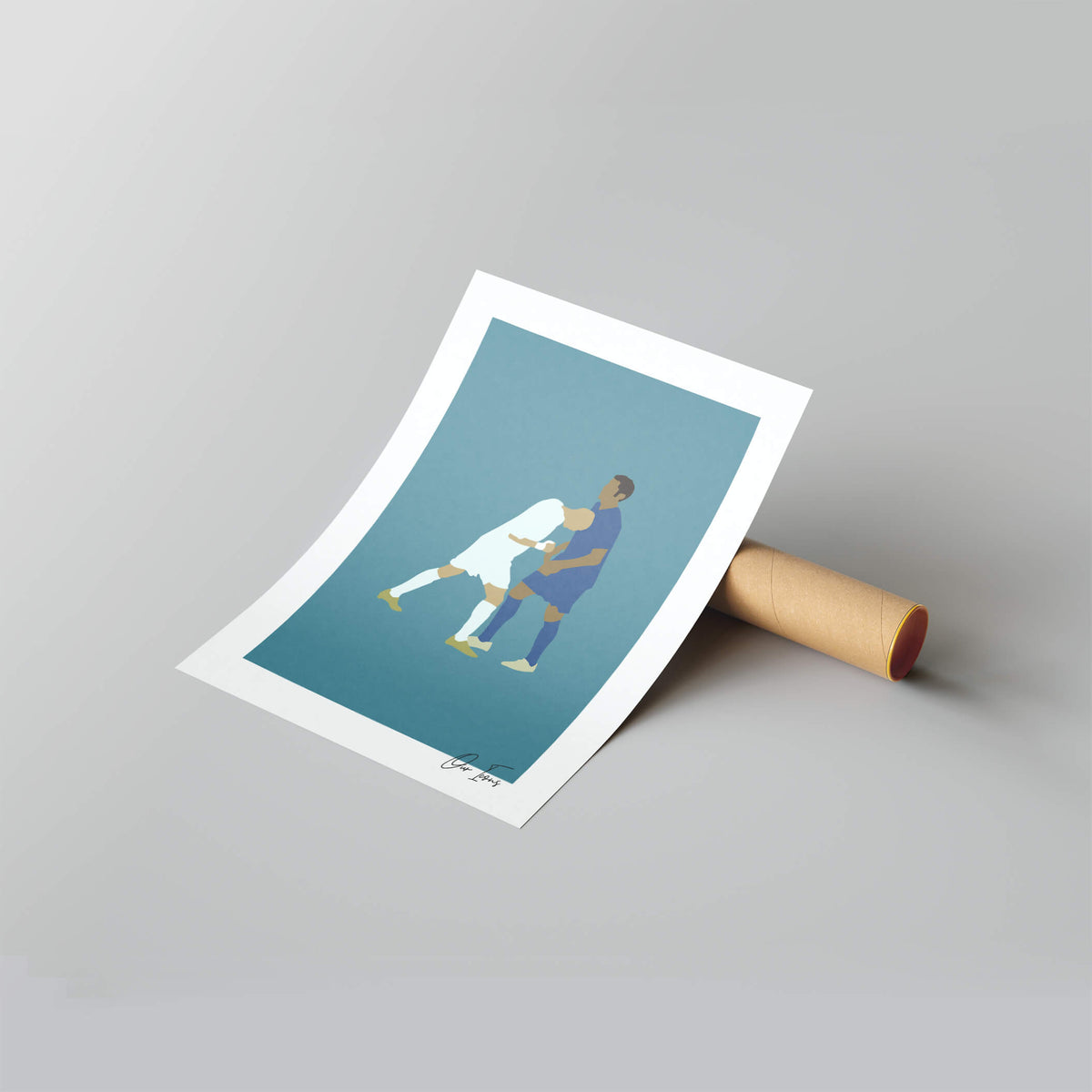 The Headbxtt 2/3 – Our Icons